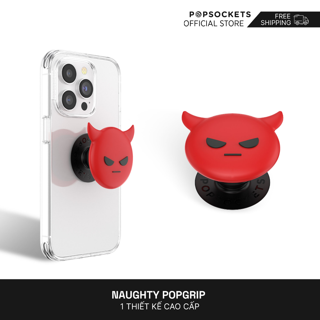Popsockets Nghịch Ngợm popout popgrip | Ví Đựng Điện Thoại Cầm Tay Cao ...