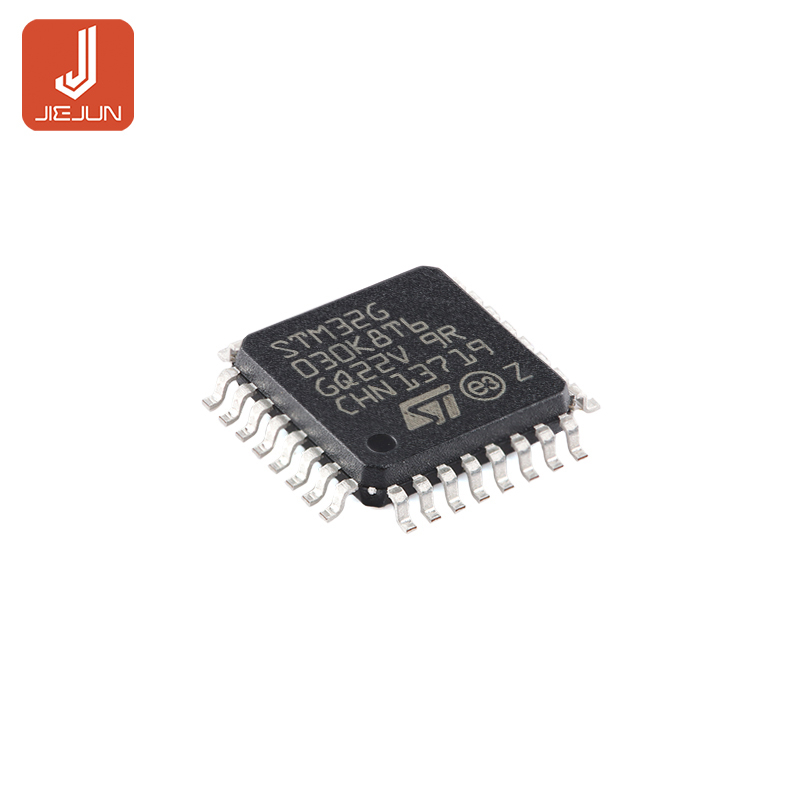Ic Bộ Vi Mạch Điều Khiển Micro stm32g030k8t6 lqfp-32 cortex-m0 + 32-bit mcu | Shopee Việt Nam