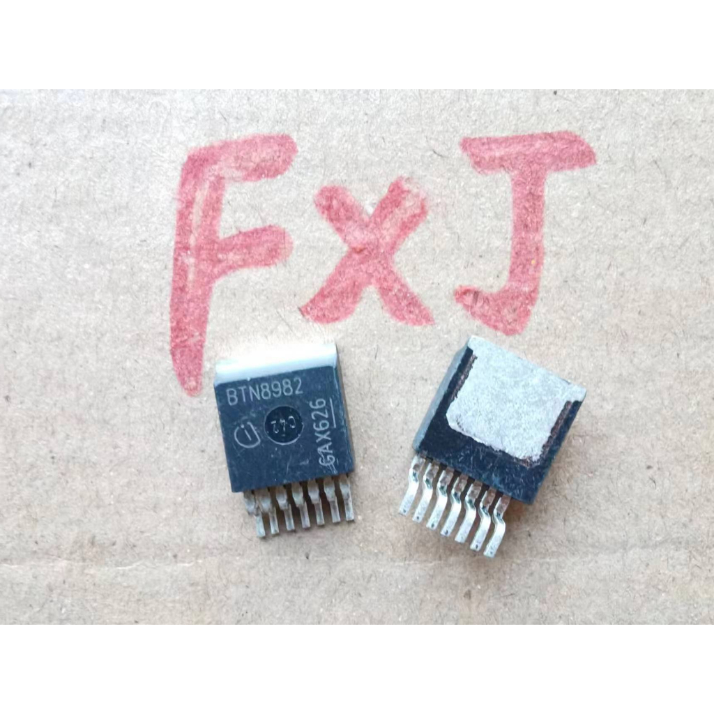 Chip Điều Khiển Động Cơ Btn8982 BTN8962 BTN8982TA BTN8962TA | Shopee ...