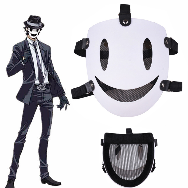 Anime Sky Invasion Sniper Mask Halloween Mask COS Cosplay Prom Mask ...