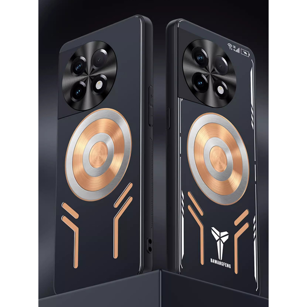 Ốp Điện Thoại Hợp Kim Nhôm Tản Nhiệt Cho One plus Oneplus ACE 3 2 Pro 2V ACE2 ACE2V 1 + ACE 2 ...