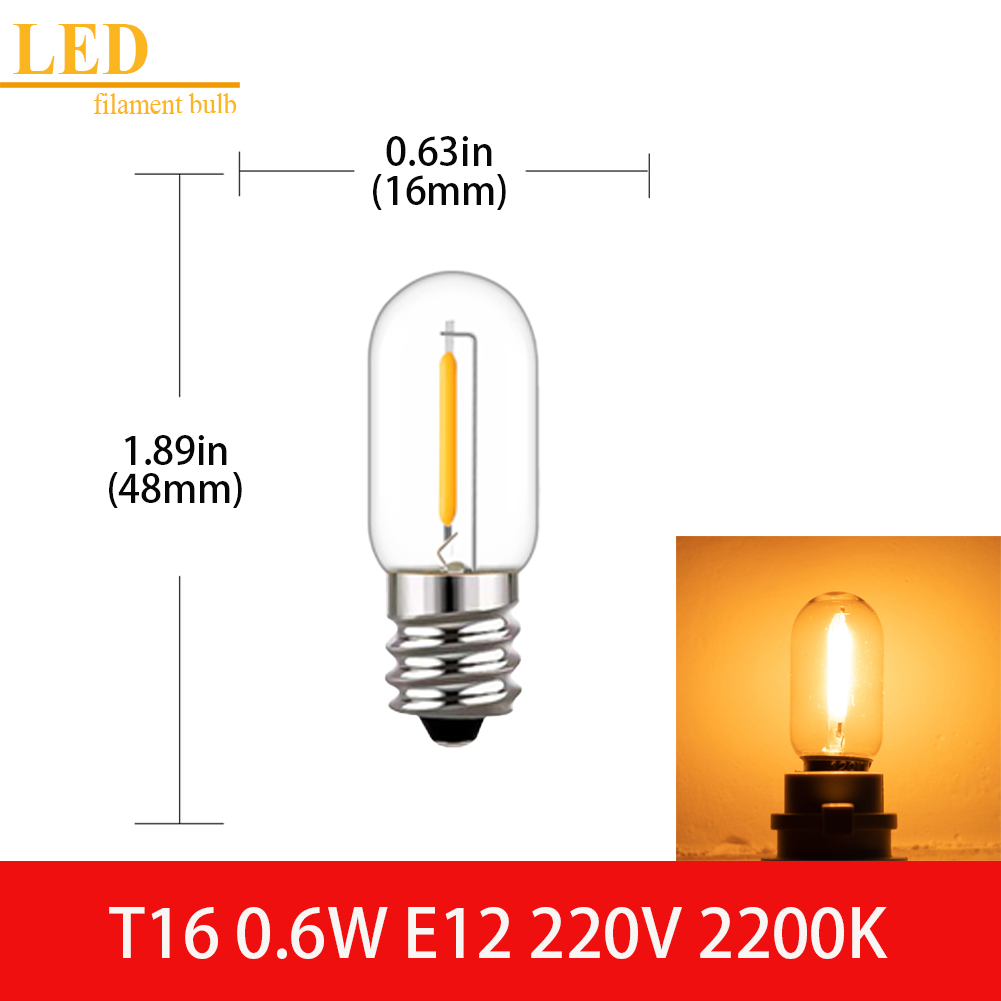 Bóng Đèn led e12 e14 e27 1w 2w 3w 4w 6w 8w c7 c35 t20 t16 a19 g40 g80 ...