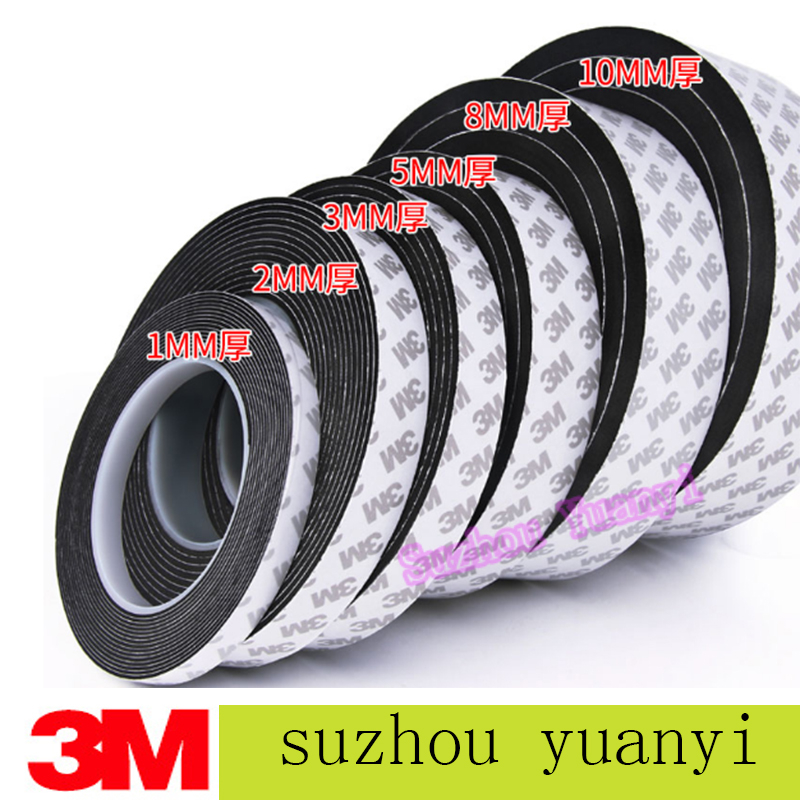 Cuộn Băng Keo Xốp eva 3m Một Mặt Tự Dính Dán Viền Cửa Chuyên Dụng | Shopee Việt Nam