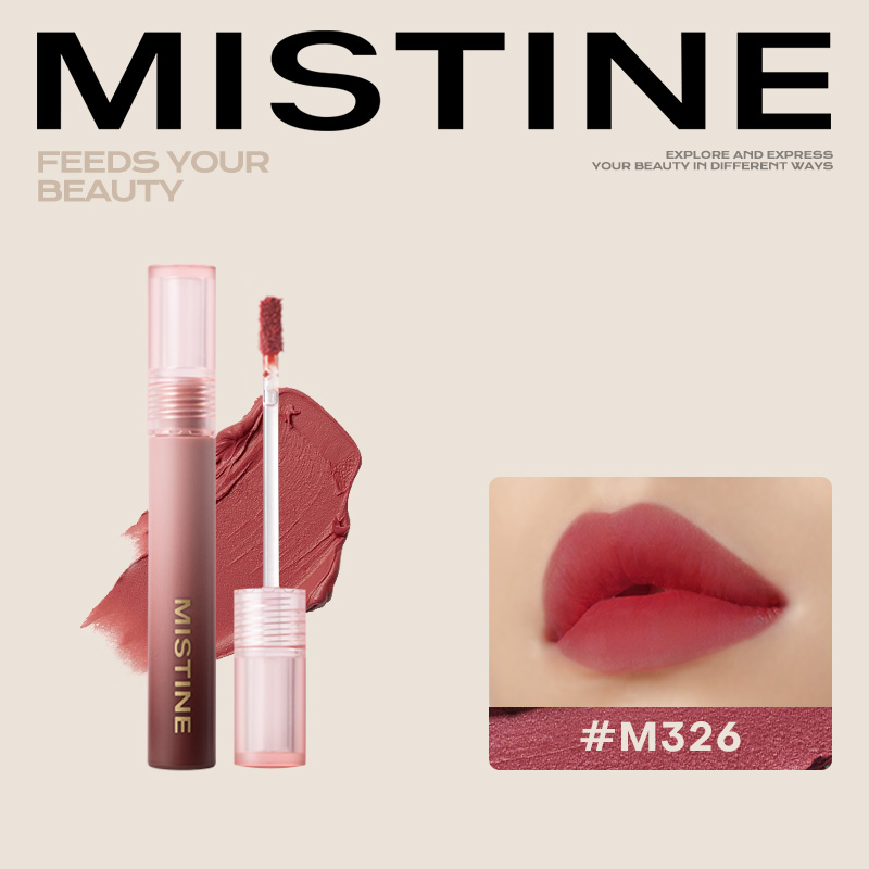 MISTINE Son Lì Sương Mờ Trang Điểm Chuyên Nghiệp | Shopee Việt Nam