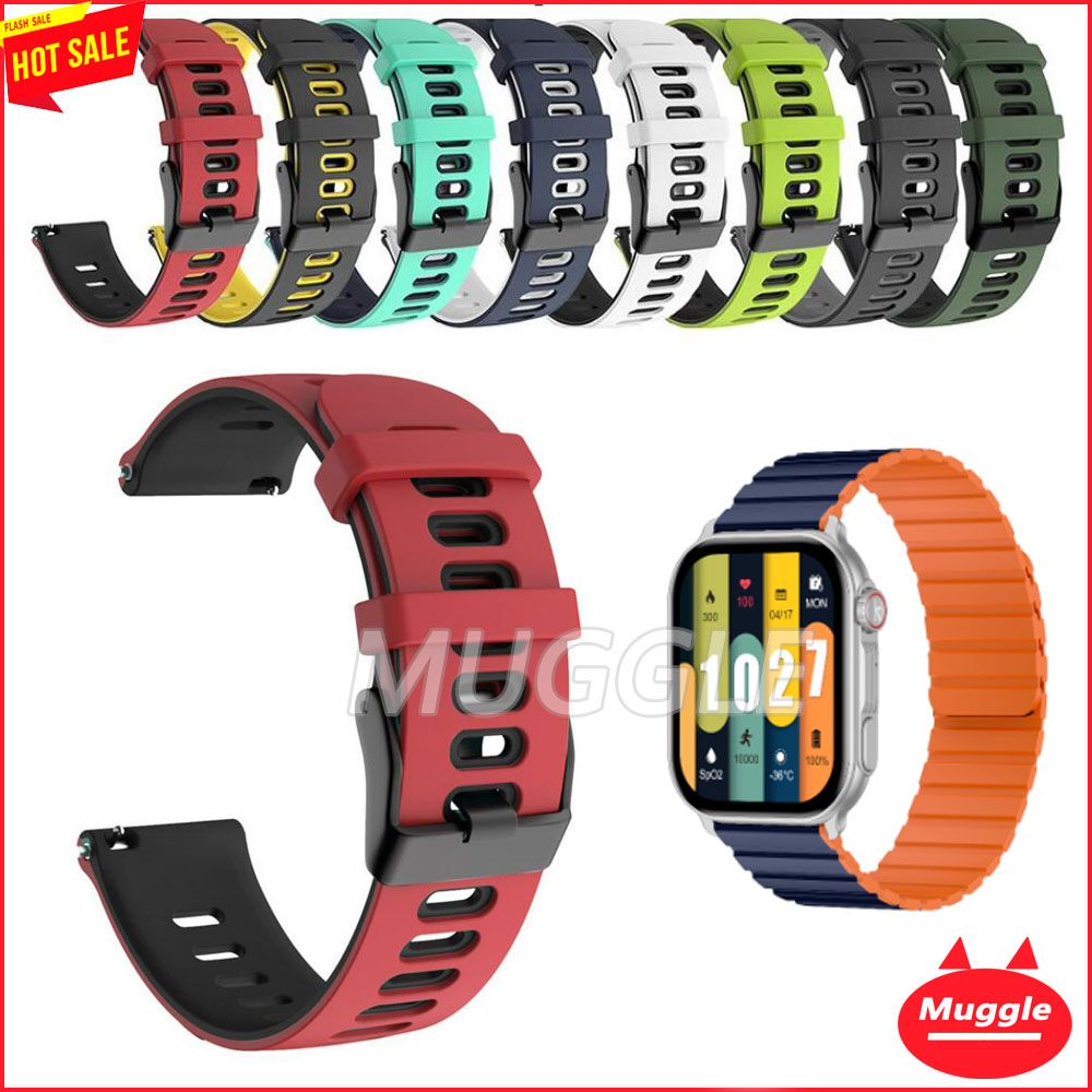 Đồng Hồ Thông Minh Kieslect Actor Dây Silicon Kieslect KS Pro ...