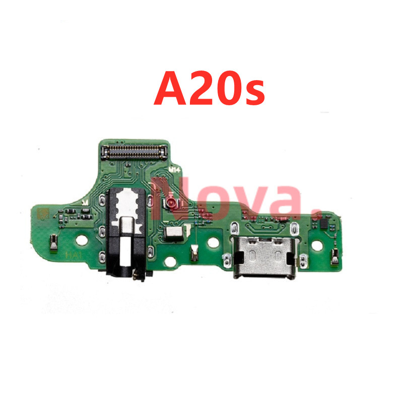 Bảng Sạc Nhanh Cho Samsung Galaxy A20s SM-A207F A207F M14 M16 Sạc USB ...