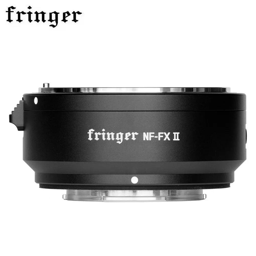 Fringer nf-fx ii Máy Ảnh nikon f lens to fujifilm x | Shopee Việt Nam
