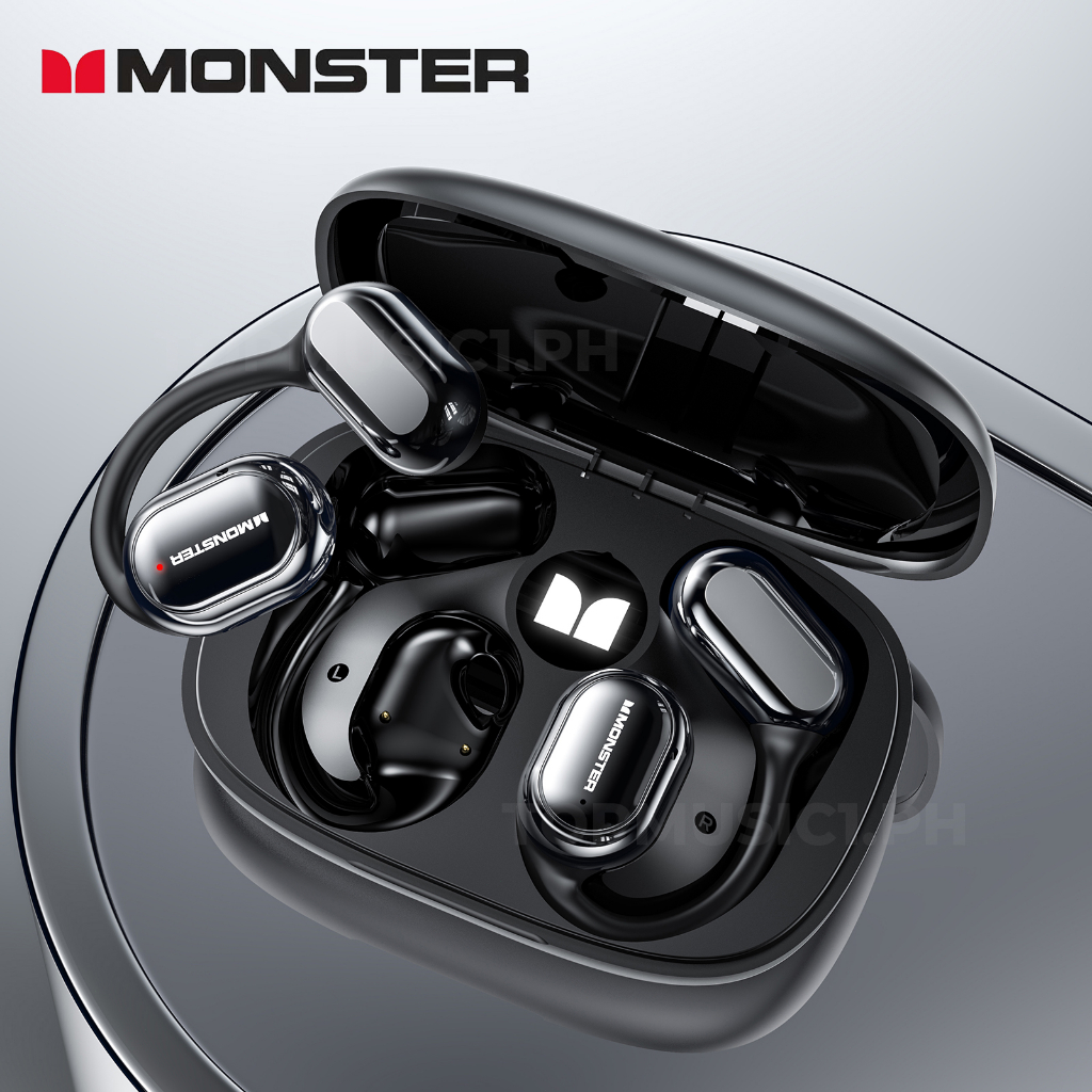Monster Open Ear AC100/MH22156 Tai Nghe Bluetooth 5.3 Không Dây thể ...