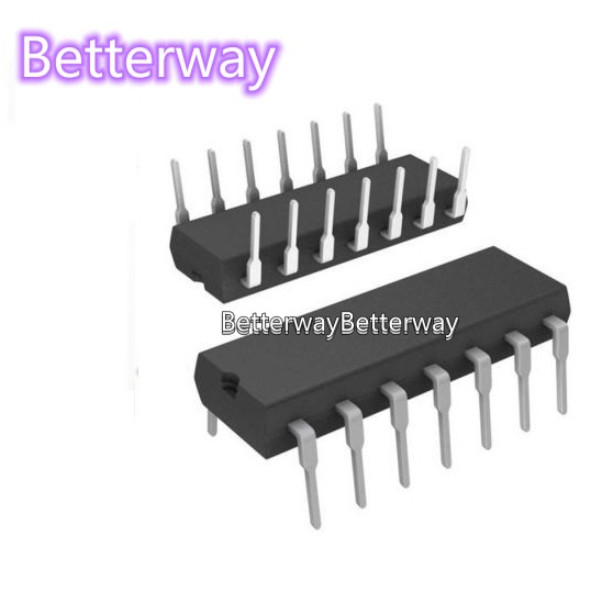 1 Linh Kiện Điện Tử 7473 74hc73 74ls73 jk flipflop ic | Shopee Việt Nam
