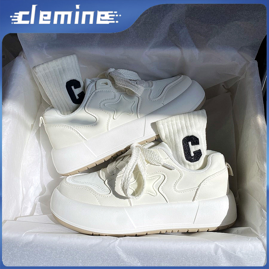 Clemine Đen Giày Thể Thao Thời Trang Năng Động | Shopee Việt Nam