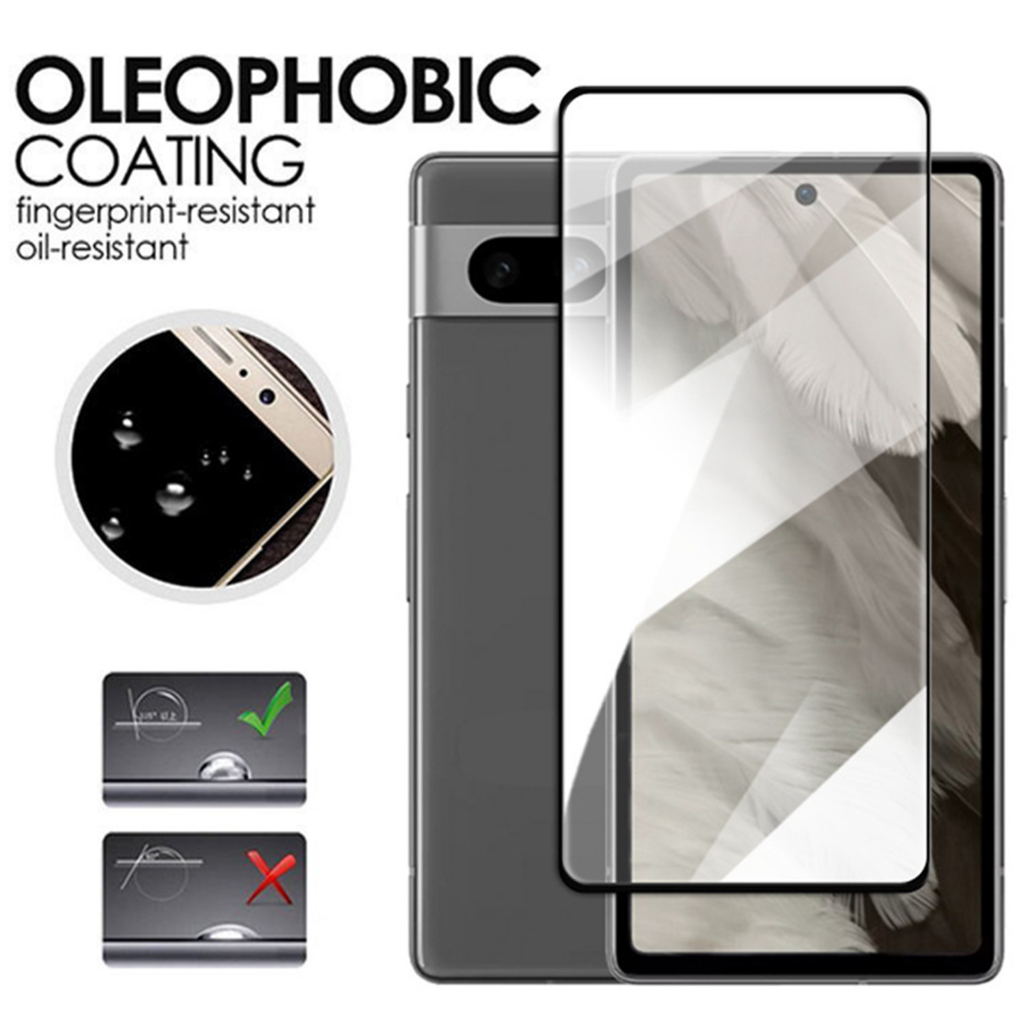 Kính Cường Lực 9d Bảo Vệ Toàn Màn Hình Cho google pixel 8 pro 8pro 8pro 8pro 8pro 8pro | Shopee ...