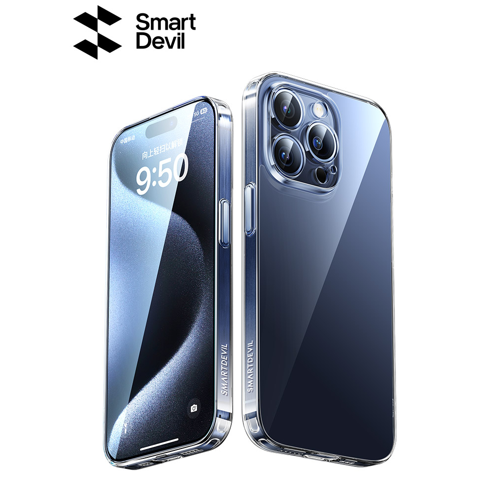 SmartDevil Ốp Điện Thoại Mặt Kính Chống Rơi Họa Tiết Quả Bắp Đơn Giản Cho iphone 15 / 15plus ...