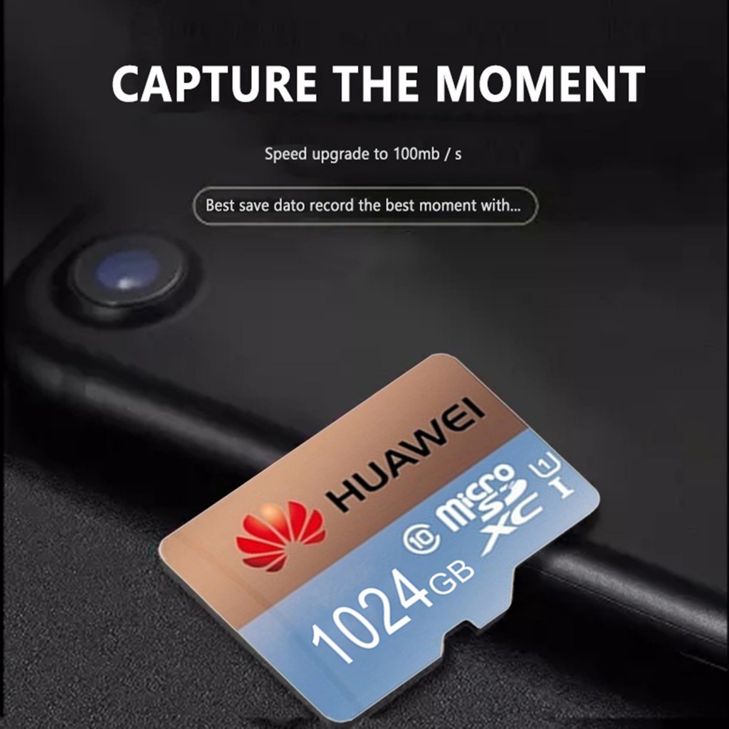 Thẻ Nhớ huawei sd Tốc Độ Cao 16 / 32 / 64 / 128 / 256gb 1t | Shopee Việt Nam
