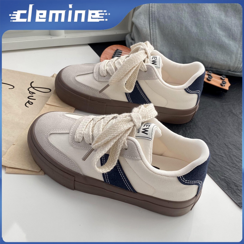 Clemine Giày Thể Thao Nữ Thoáng Khí Thời Trang Năng Động | Shopee Việt Nam