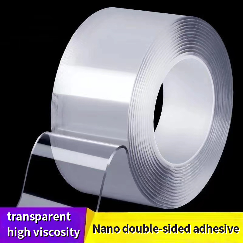 selected Nano double-sided adhesive strong transparent tape no Mark ...