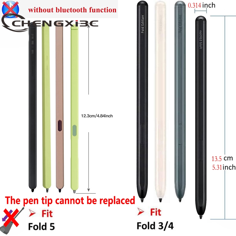 [Hàng có sẵn] Dành cho Samsung Galaxy Z Fold 6 S Pen Fold5 Fold4 Fold3 ...