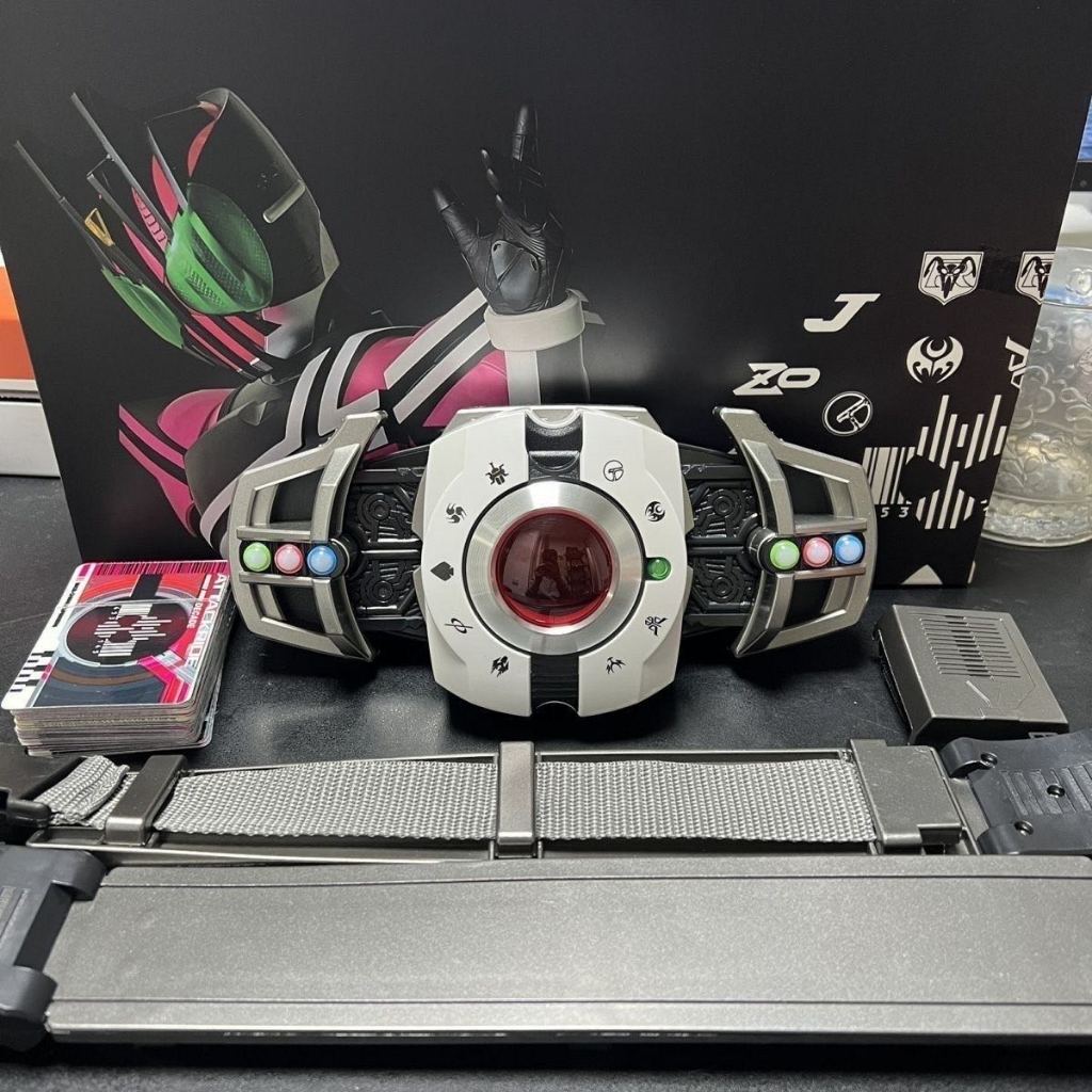Kamen rider CSM Decade Driver Belt BGM Role lines dự trữ henshin Nhạc nền | Shopee Việt Nam