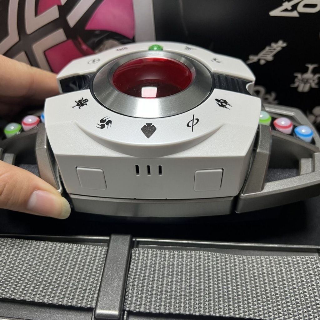 Kamen rider CSM Decade Driver Belt BGM Role lines dự trữ henshin Nhạc nền | Shopee Việt Nam