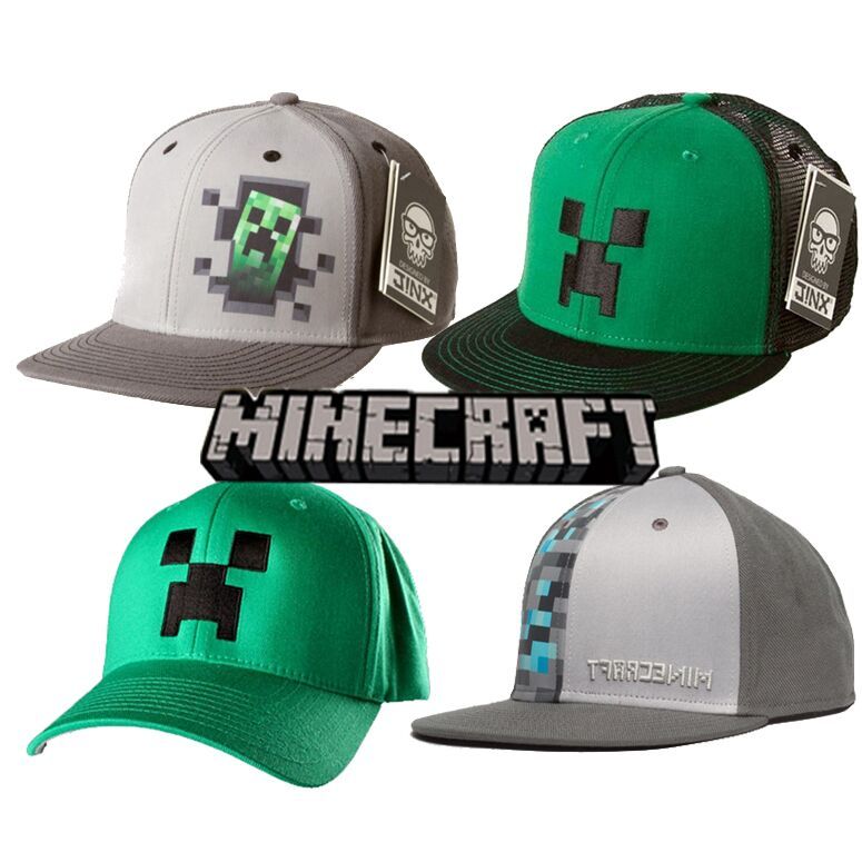 Minecraft Thế Giới Của Tôi Nam Nữ Lớn Trẻ Em Mũ Bóng Chày Vịt Mặt Trời ...