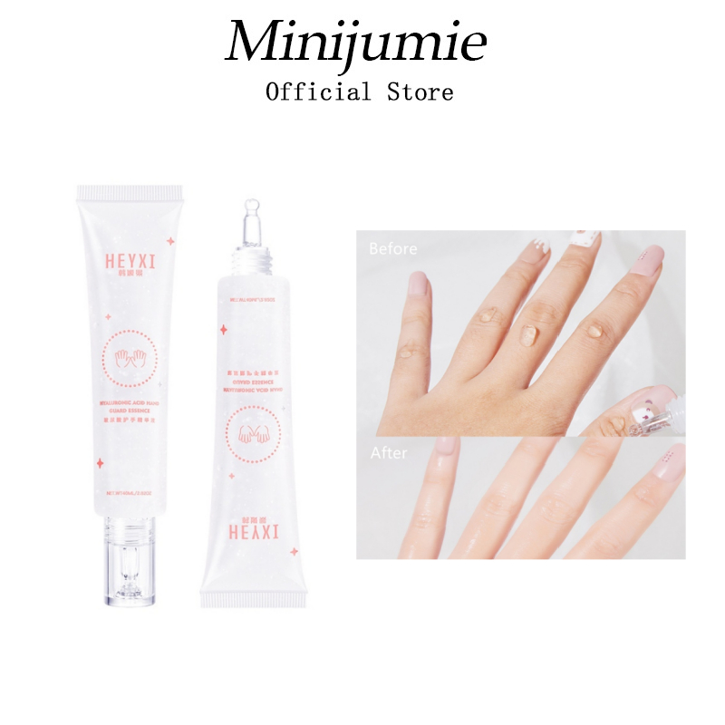 Minijumie Kem dưỡng da tay HEYXI 40ml Bộ Đôi Dưỡng Sáng Trẻ Hóa Phục ...