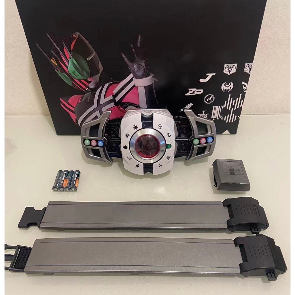 Kamen rider CSM Decade Driver Belt BGM Role lines dự trữ henshin Nhạc nền | Shopee Việt Nam