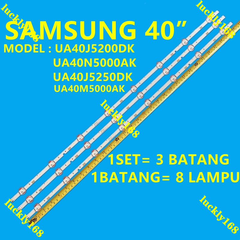 Mới 1 BỘ UA40J5200DK UA40N5000AK UA40J5250DK UA40M5000AK SAMSUNG 40 ...