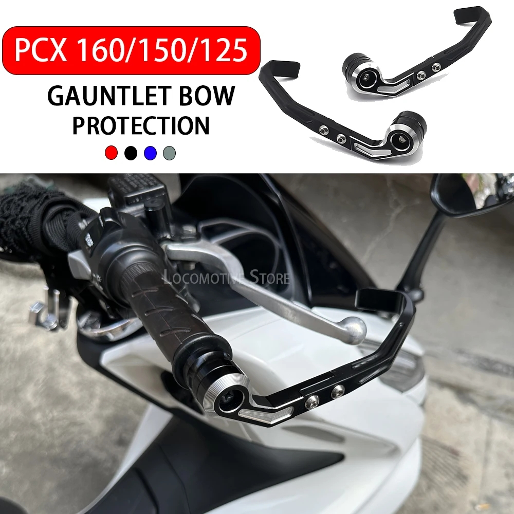 2023 Pcx160 Phụ Kiện Thanh Phanh Bảo Vệ Xe Máy Handguard Nơ Phanh Ly ...