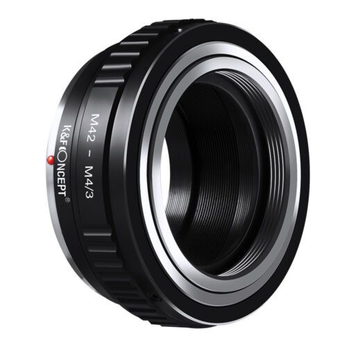 Bộ Chuyển Đổi Ống Kính m42-m43 m42 Sang m43 mft | Shopee Việt Nam
