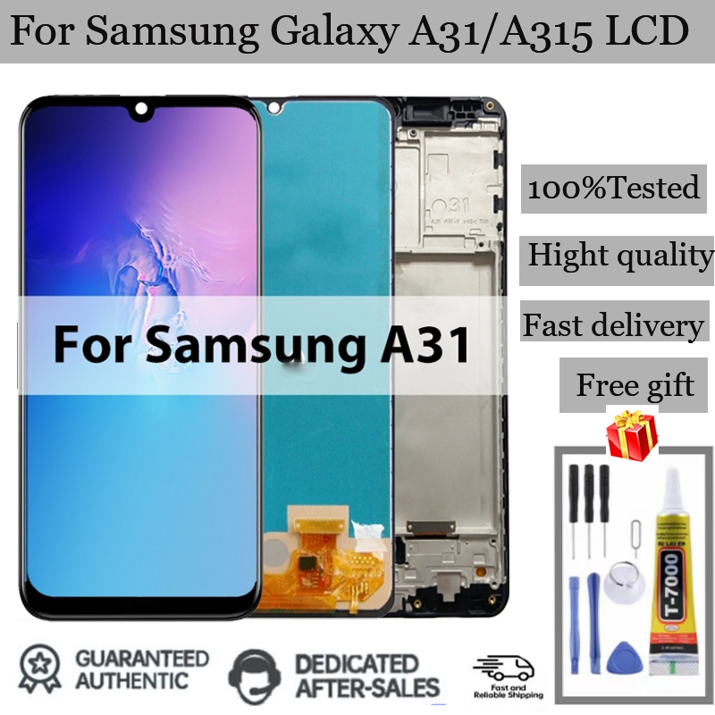 Dành Cho TFT Samsung Galaxy A31 / A315 SM-A315F SM-A315F / DS SM-A315G ...