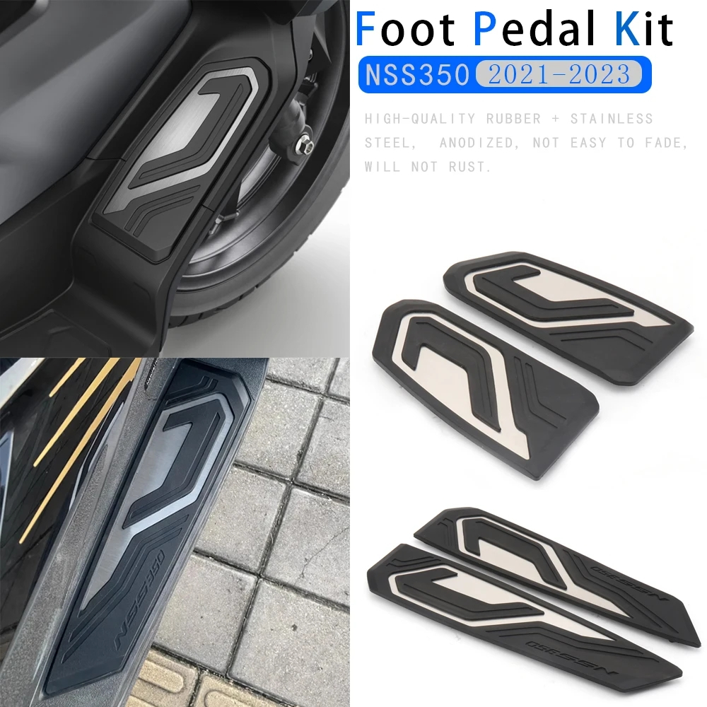 Bàn Đạp Để Chân Trước Sau Cho Xe Mô Tô honda nss350 nss 350 nss350 nss ...