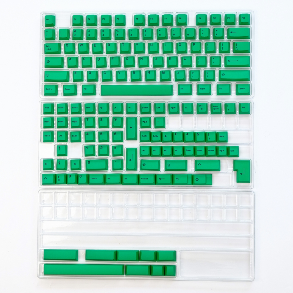 GMK Serika Yellow Keycap Cherry Profile PBT Keycaps Dye Sublimation ...