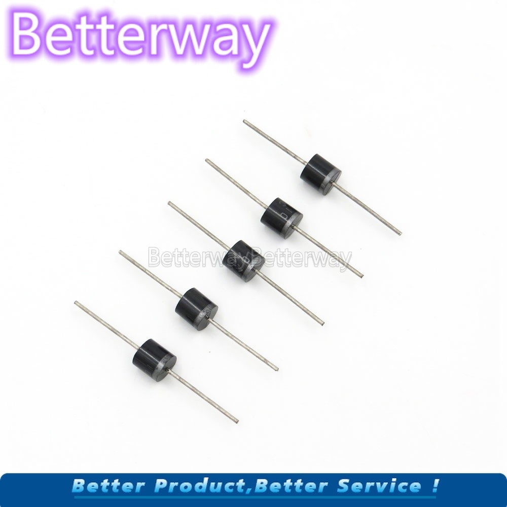 5 chiếc x 6A 10A 20A 1000V diode micro 6A10 10A10 20A10 sottky rào cản điốt chỉnh lưu cho pin ...