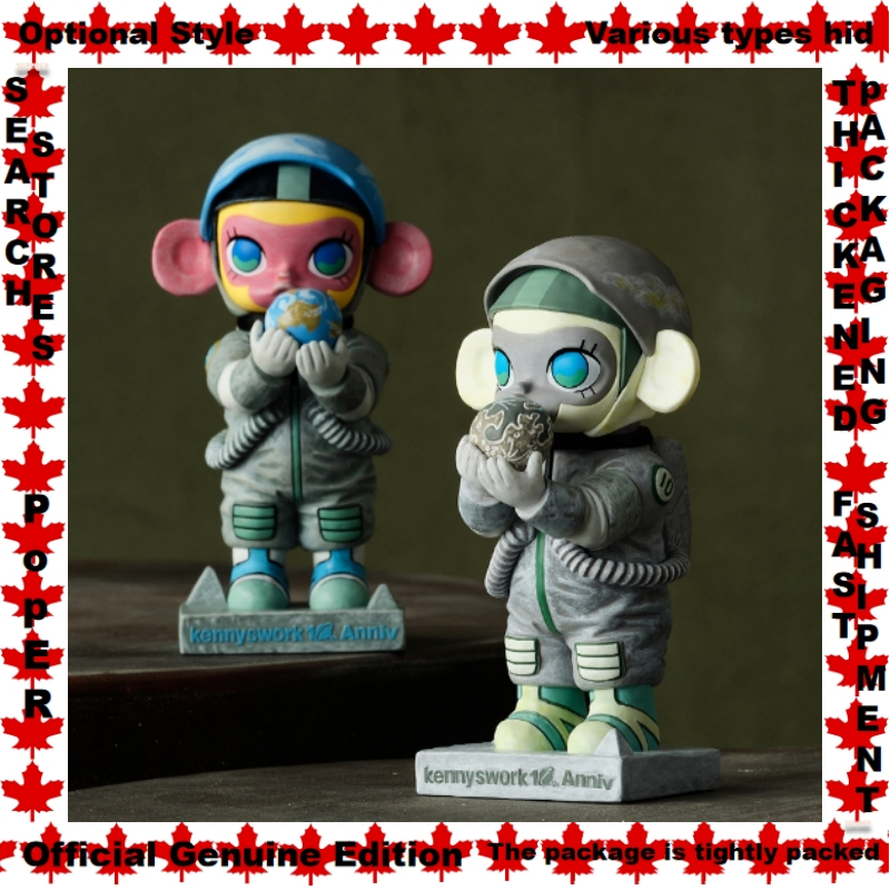 Optional Styles MOLLY&Unicorn MOLLY POPMART MOLLY ANNIVERSARY STATUES ...