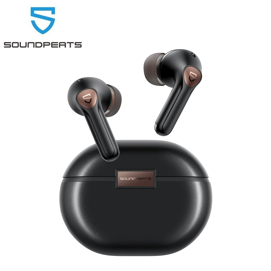 SoundPEATS Air4 Pro Tai Nghe Nhét Kết Nối bluetooth 5.3 Chống Ồn | Shopee Việt Nam