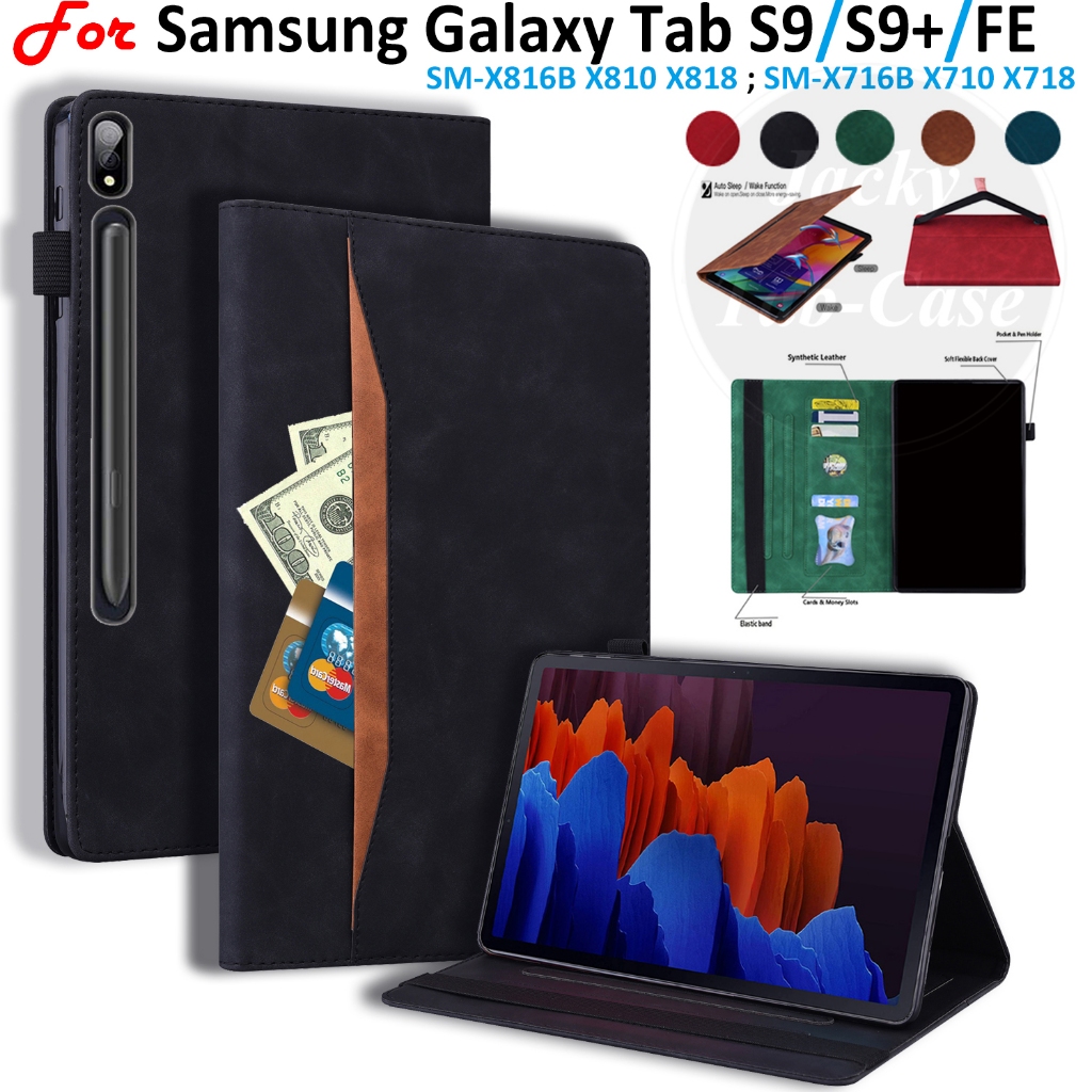 Dành Cho Samsung Galaxy Tab S9 11 "FE 10.9" S9 + TabS9 FE + Plus 12.4 ...