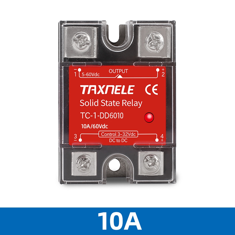 Mô-đun Rơ Le Điều Khiển Nhiệt Độ Sr-25da Sr-40da Sr-25aa Sr-40aa Sr ...