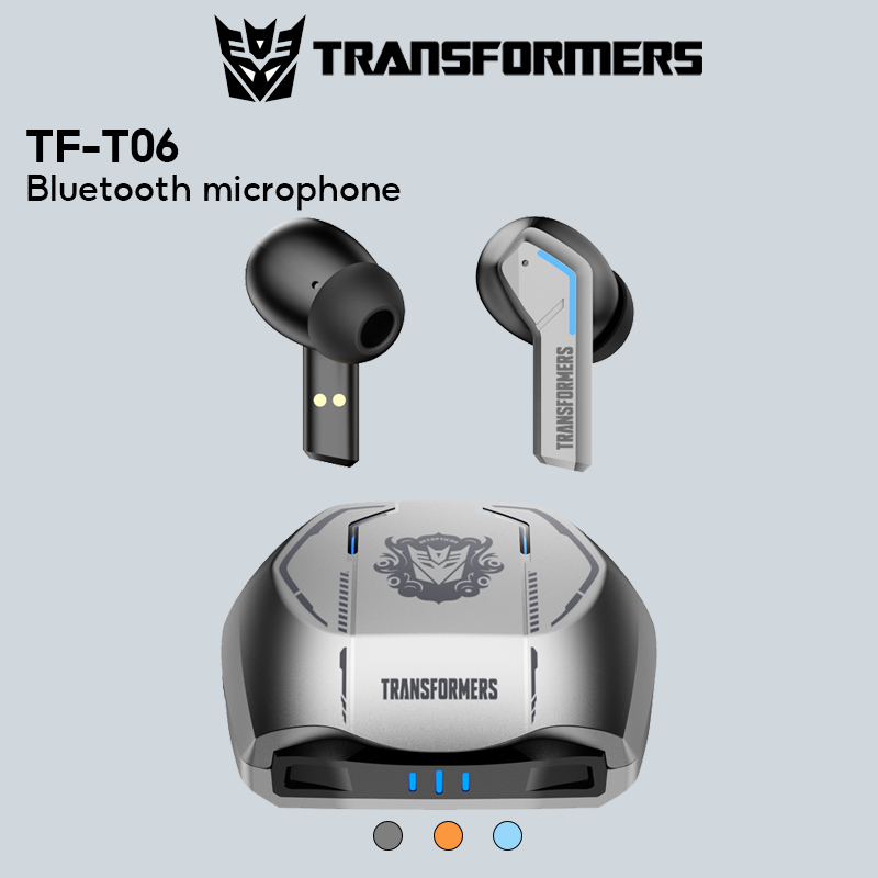 Tai nghe không dây tf-t06 hd Giảm Tiếng Ồn Thông Minh | Shopee Việt Nam