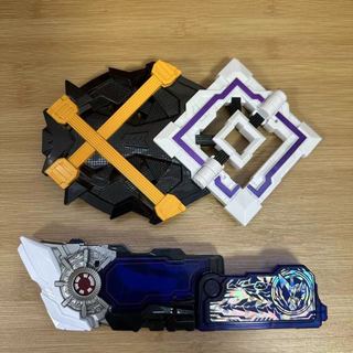 Kamen Rider ZERO-ONE | Dx Progrise Key | ARK SCORPION | Character Lines ...