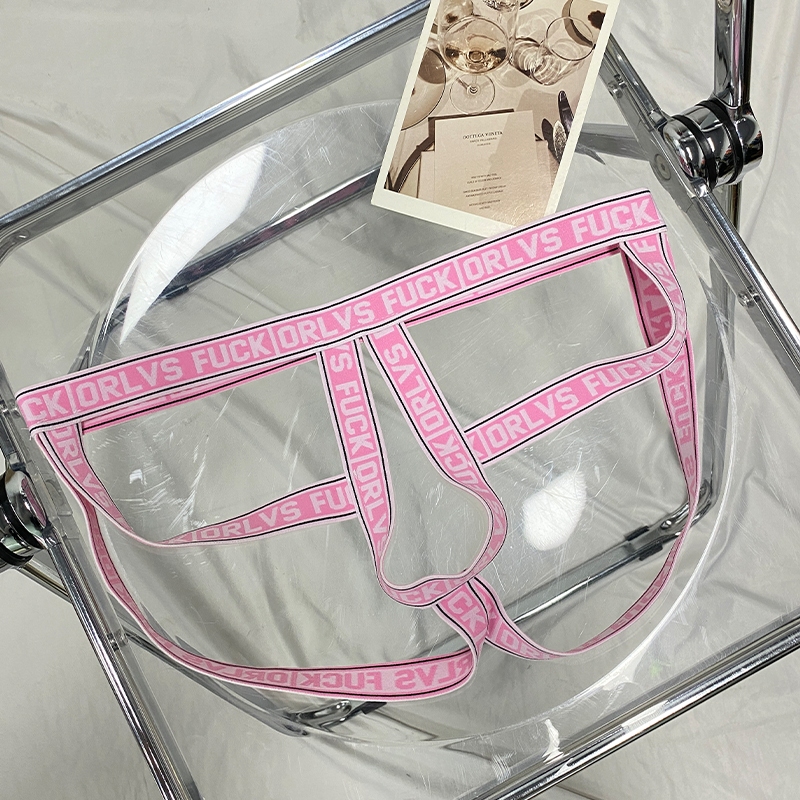 ORLVS Quần Lót Nam Mềm Mại Dây G String Cuecas Sissy Quyến Rũ OR652 ...