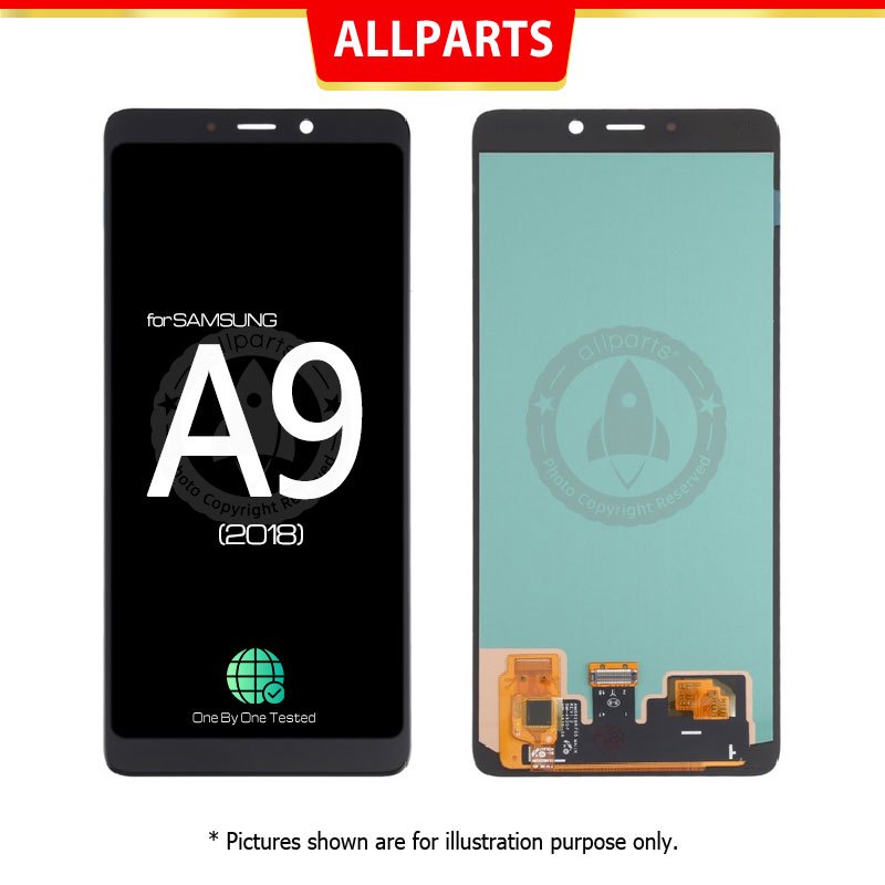 ALLPARTS Màn Hình cảm ứng LCD 6.3" OLED thay thế chuyên dụng cho ...