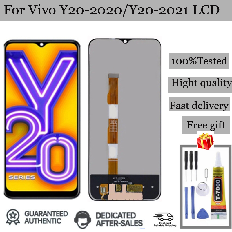 Màn Hình lcd Cảm Ứng Thay Thế Cho vivo y20-2020 v2029 v2029_pk / y20 ...