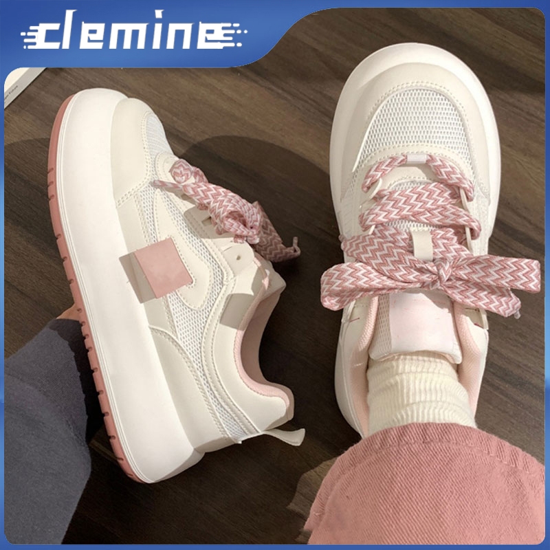 Clemine Giày Thể Thao Nữ Thoáng Hơi Thời Trang Cao Cấp | Shopee Việt Nam