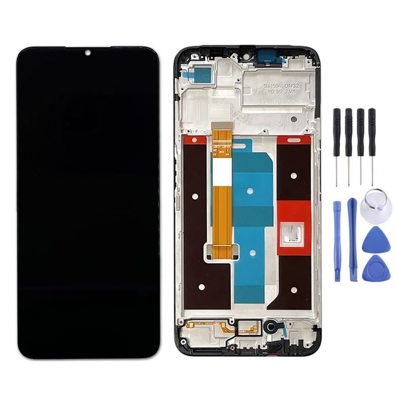 Dành Cho Realme C35 C31 Narzo 50A Prime RMX35111 RMX3516 Màn Hình LCD ...