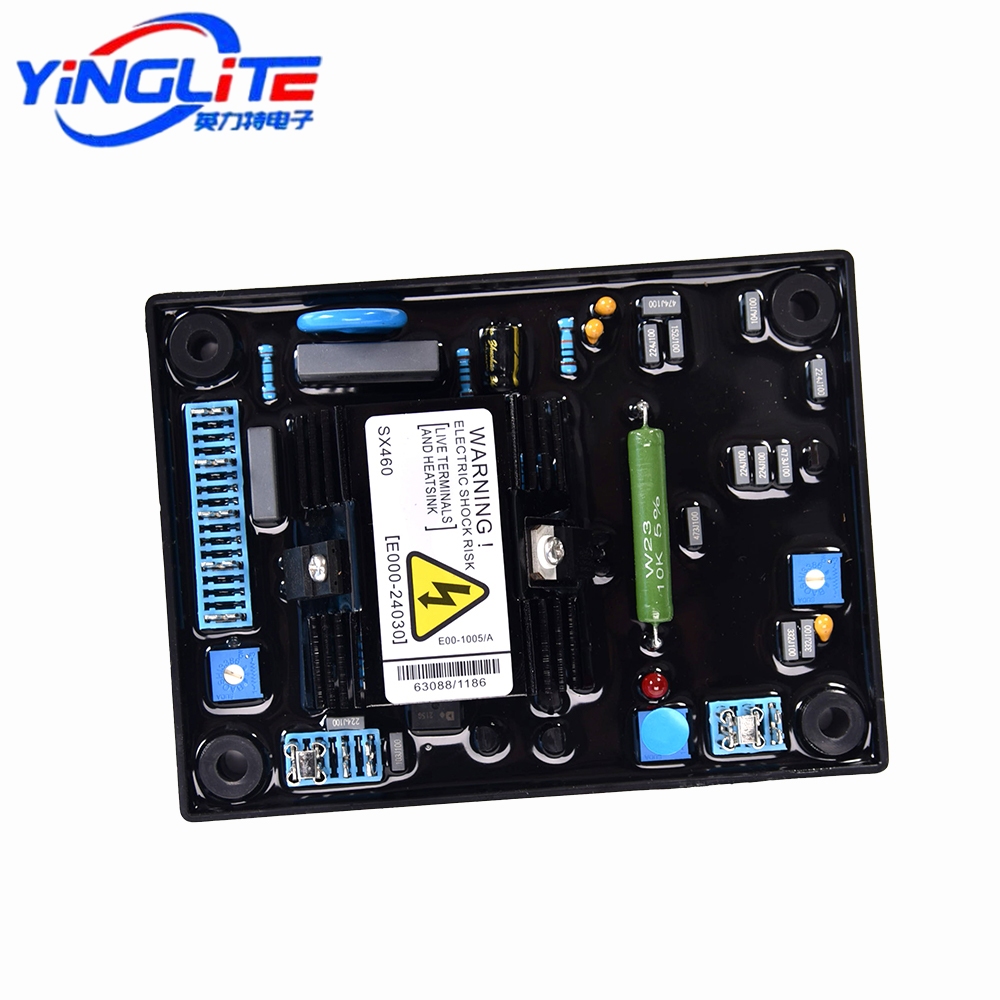 Sx460 avr Điều Chỉnh Điện Áp Tự Động Cho Máy Phát Điện Không Chổi Than ...