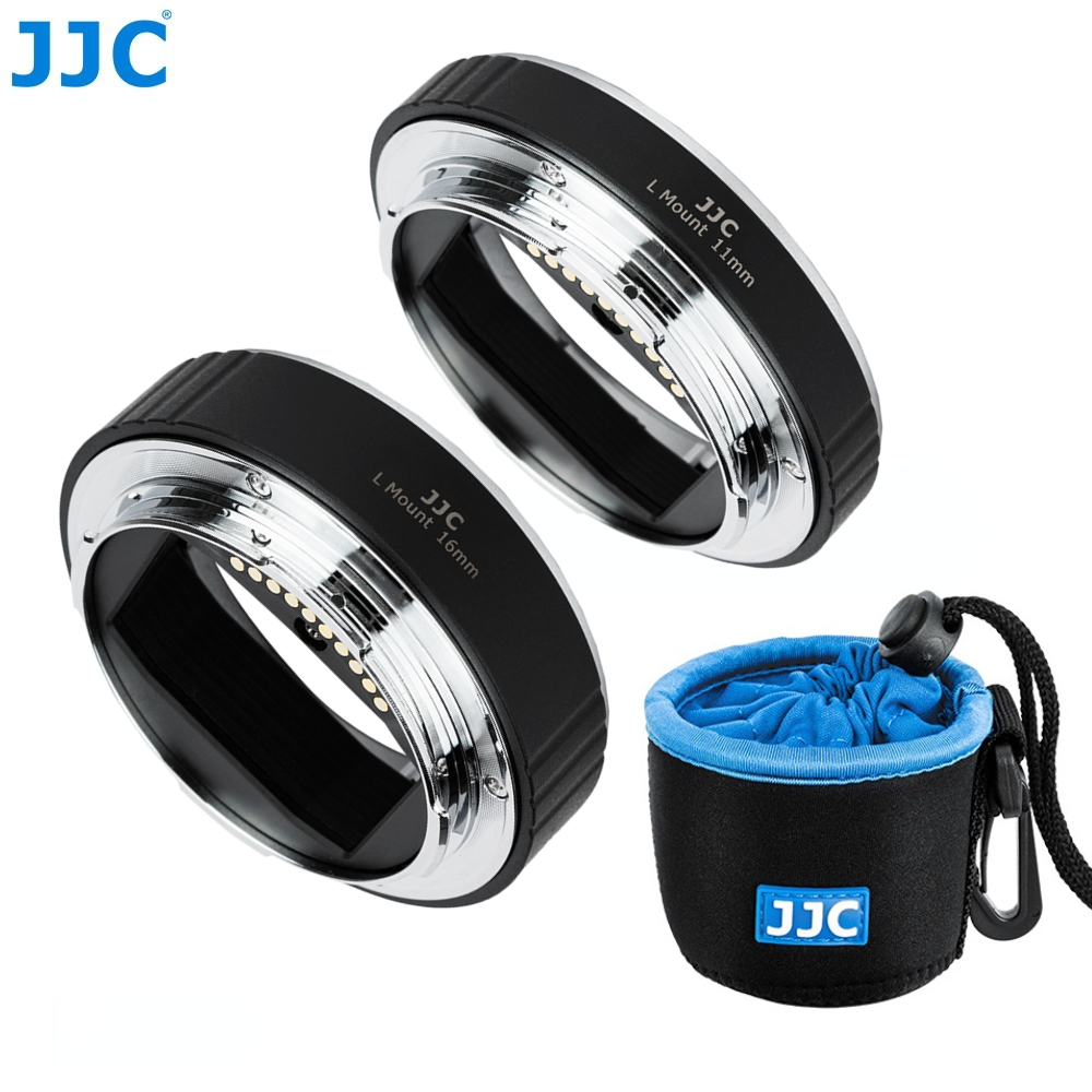 JJC AET-LS(II) Ống mở rộng tự động L Mount Ống kính máy ảnh Chụp ảnh macro Chụp cận cảnh Tự động ...