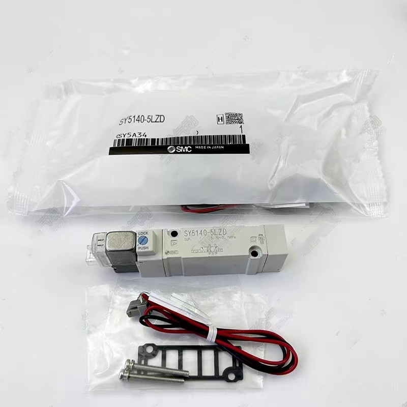 Van Điện Từ smc / 5140-5lzd / sy5140-5ld / sy5140-5ld / sy5140-5lze ...