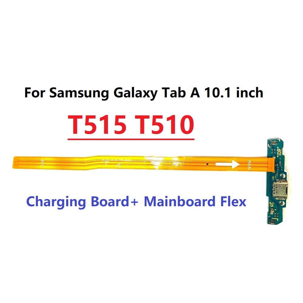Bảng Mạch Cổng Sạc usb Màn Hình lcd Cho samsung galaxy tab a 10.1 inch ...