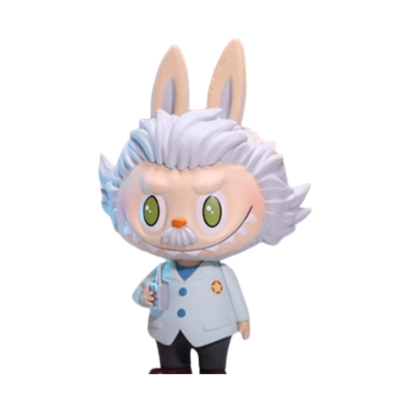 Optional Styles ZIMOMO BEAST LABUBU POPMART The Monsters Space ...