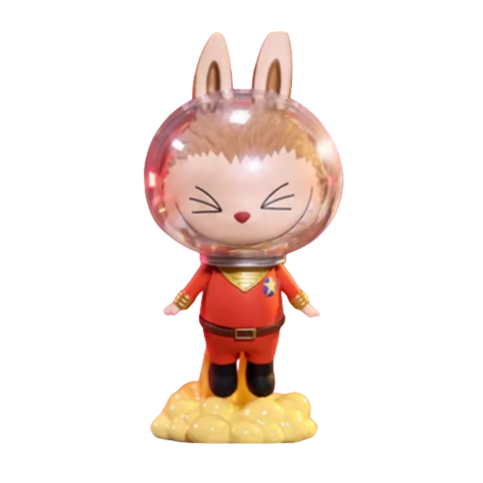 Optional Styles ZIMOMO BEAST LABUBU POPMART The Monsters Space ...