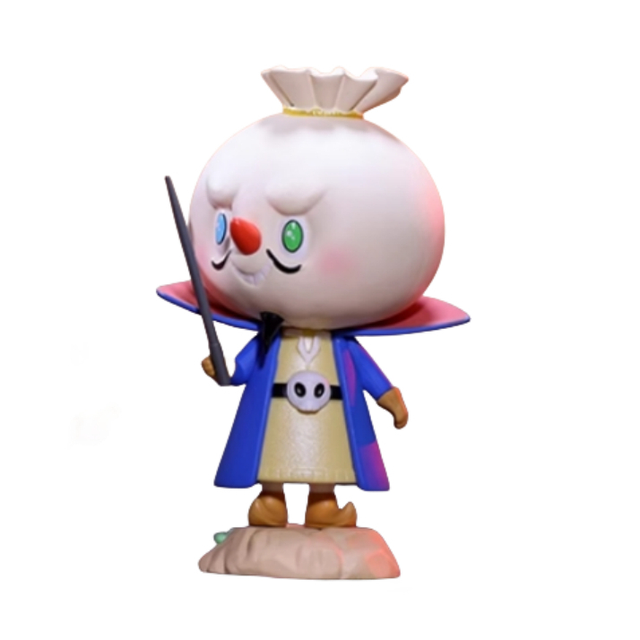 Optional Styles ZIMOMO BEAST LABUBU POPMART The Monsters Space ...